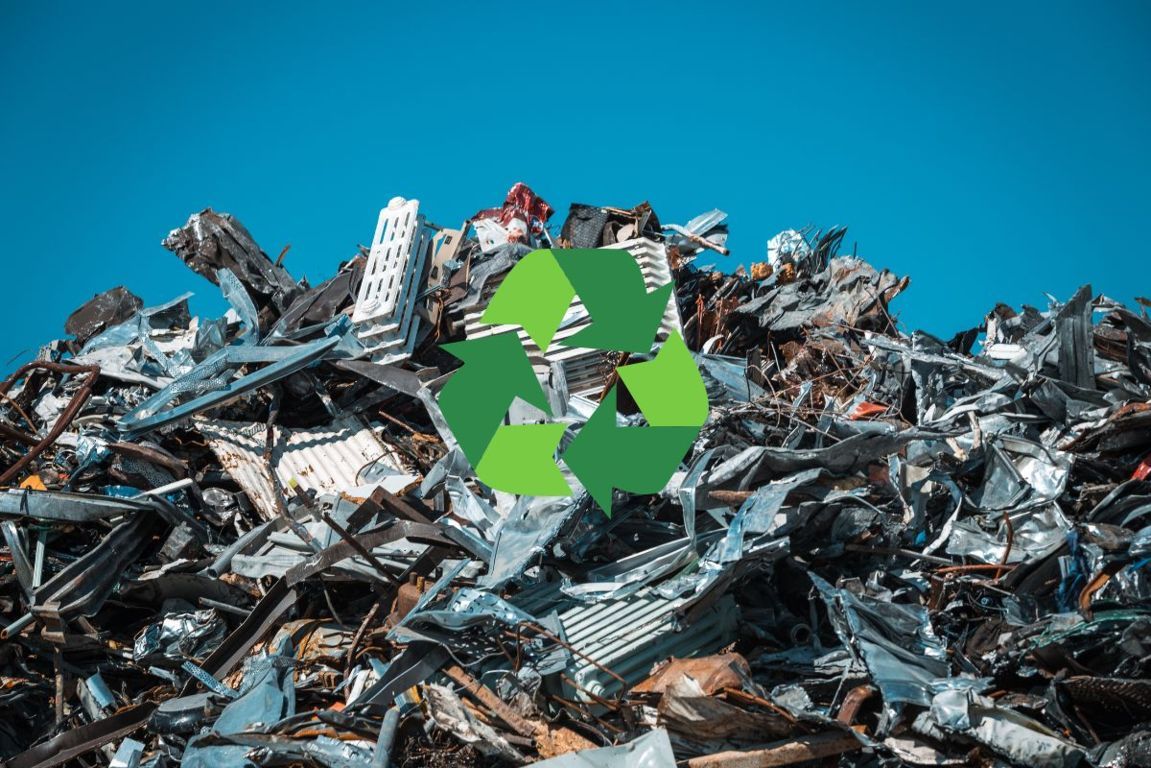 Riciclo dei metalli ed ecologia: i vantaggi - Rizzi Rottami